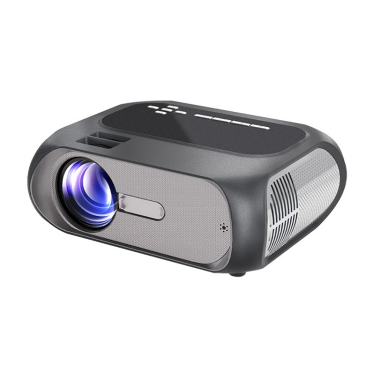 T7 1920x1080P 200 ANSI Portable Home Theater Led HD Digital Projector ...