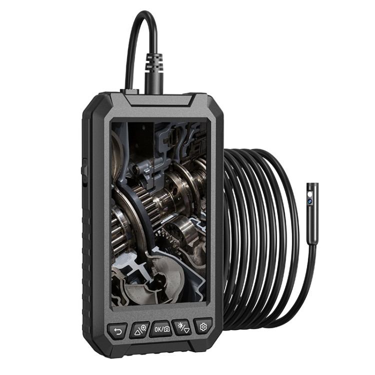 Endoscope IPS HD de 5 pouces avec écran pour l'inspection industrielle ...