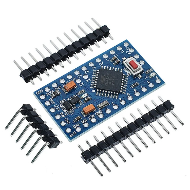 5V/16M Pro Mini ATMEGA328P amélioré pour carte de développement Arduino
