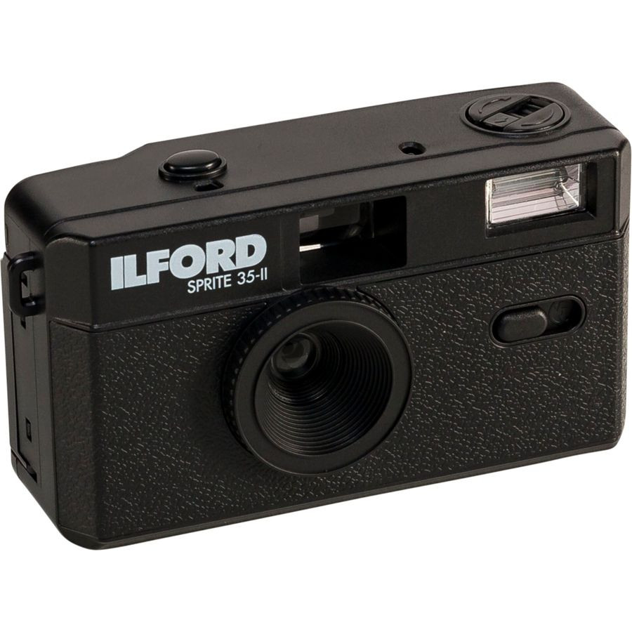 Ilford Sprite 35 II noir