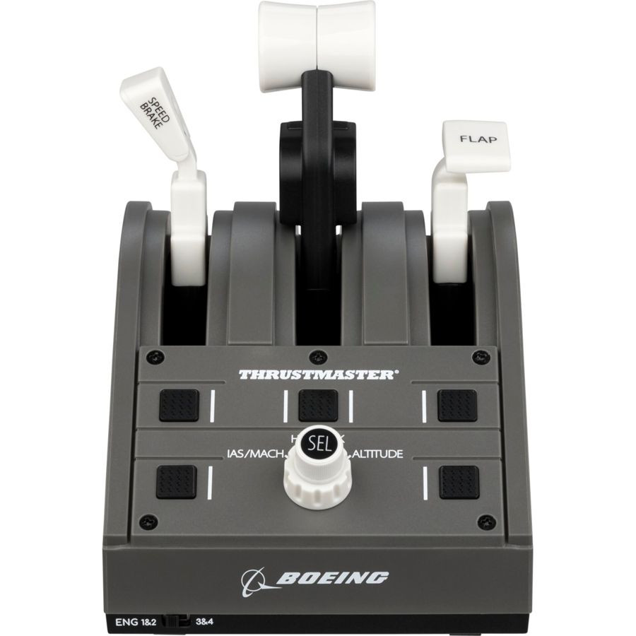 Thrustmaster TCA Quadrant Boeing Edition