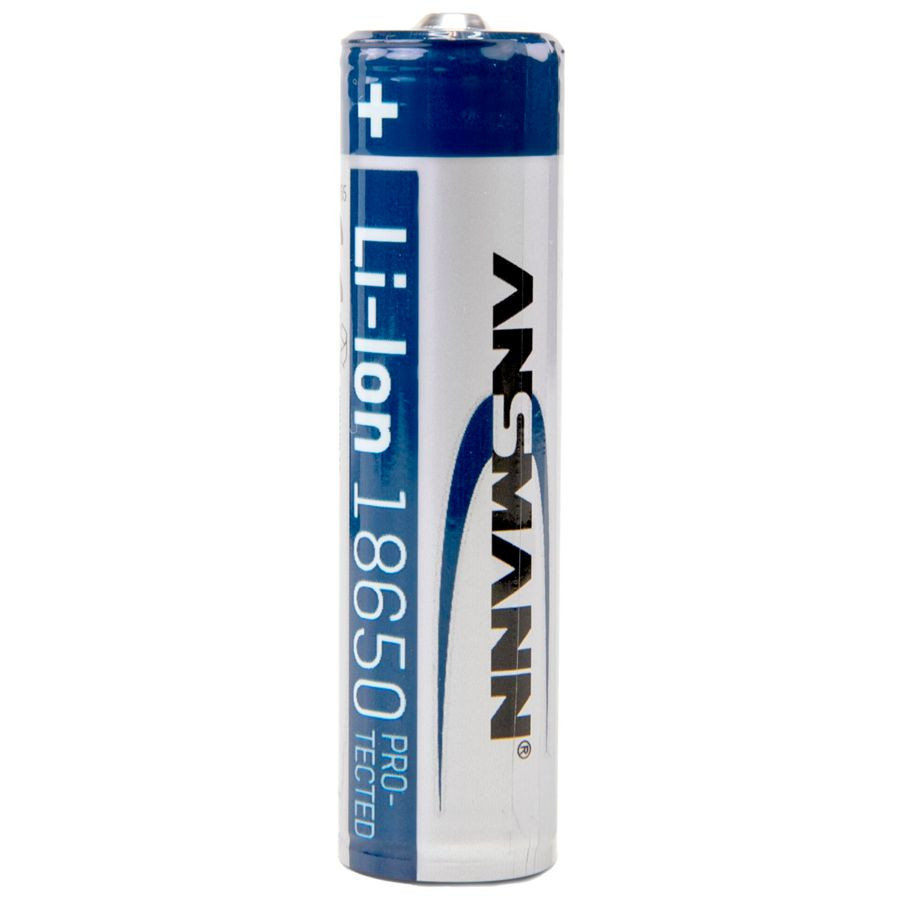 Ansmann Li-Ion 18650 3500mAh 3,6V batterie 12,6Wh 1307-0001