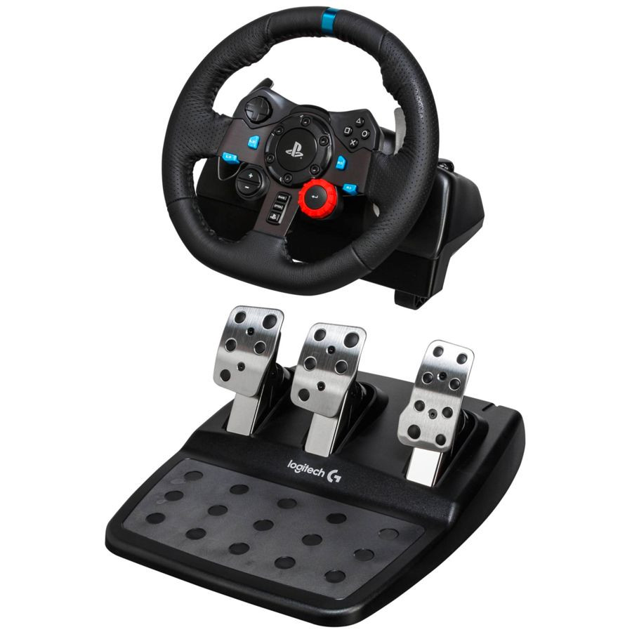 Logitech G29 Driving Force - Joysticks / Volants - Jeux-vidéo