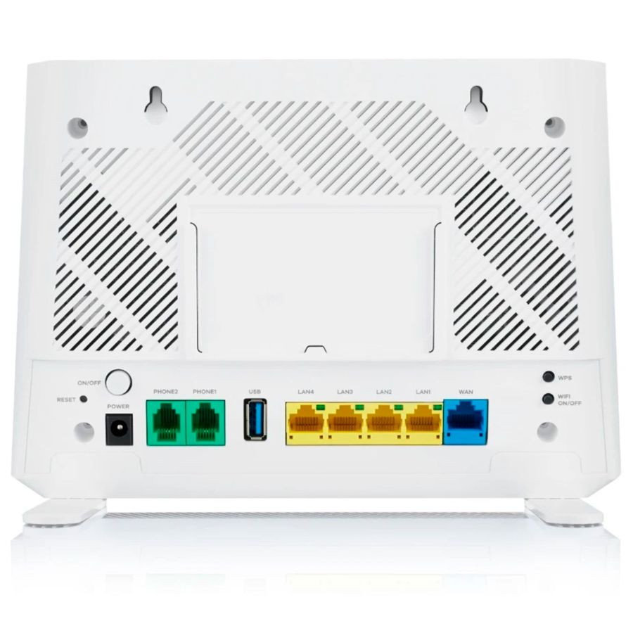 Zyxel DX3301-T0 VDSL2 (DE Vers WiFi 6 Super Vectoring Router