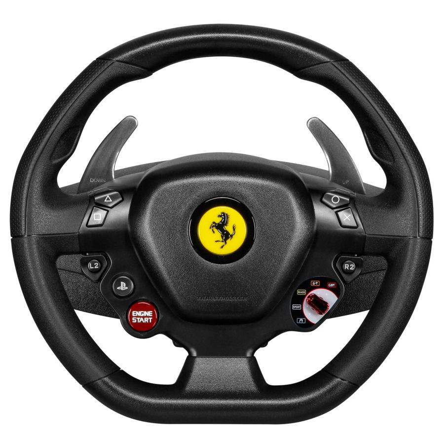 Thrustmaster T80 Ferrari 488 GTB Edition