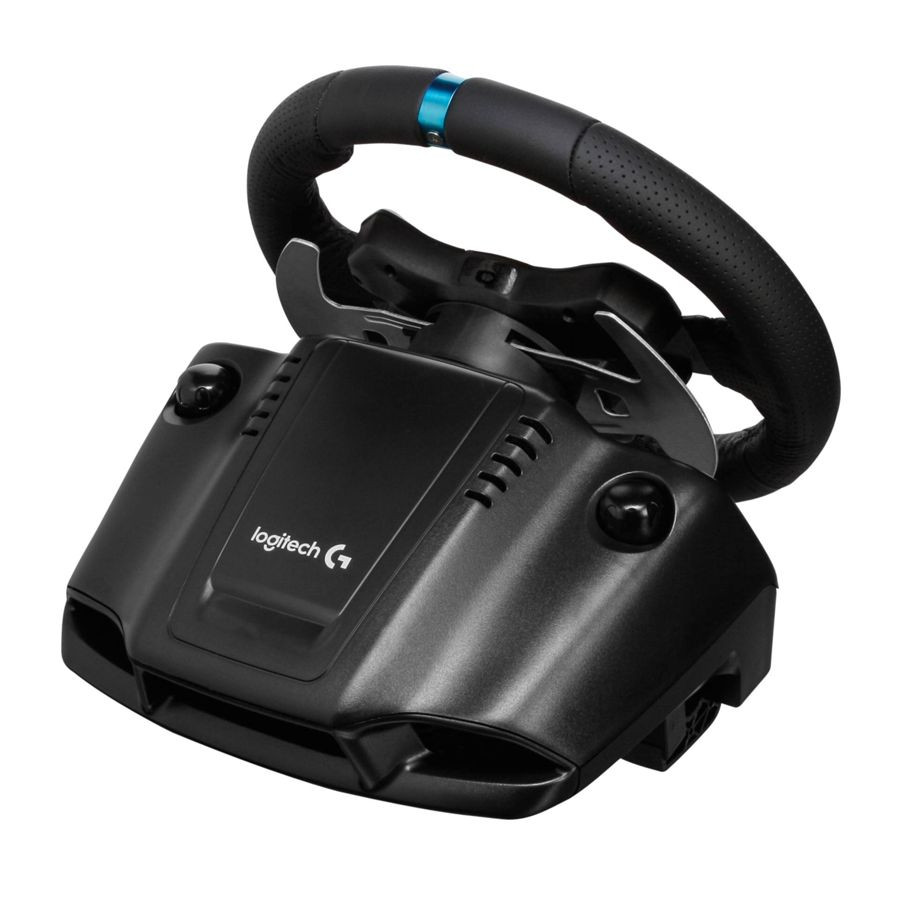 Logitech G29 Driving Force - Joysticks / Volants - Jeux-vidéo