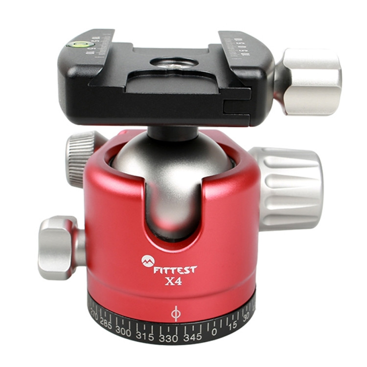 FITTEST X4 Rotule panoramique à force de verrouillage élevée avec ...