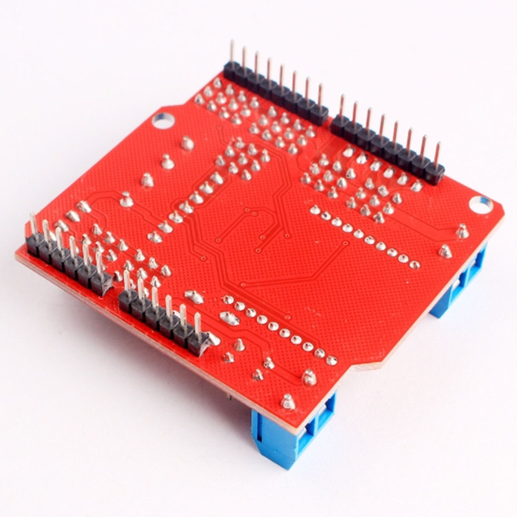 Xbee Sensor Expansion Shield V5 avec Interface RS485 BlueBee Bluetooth pour Arduino