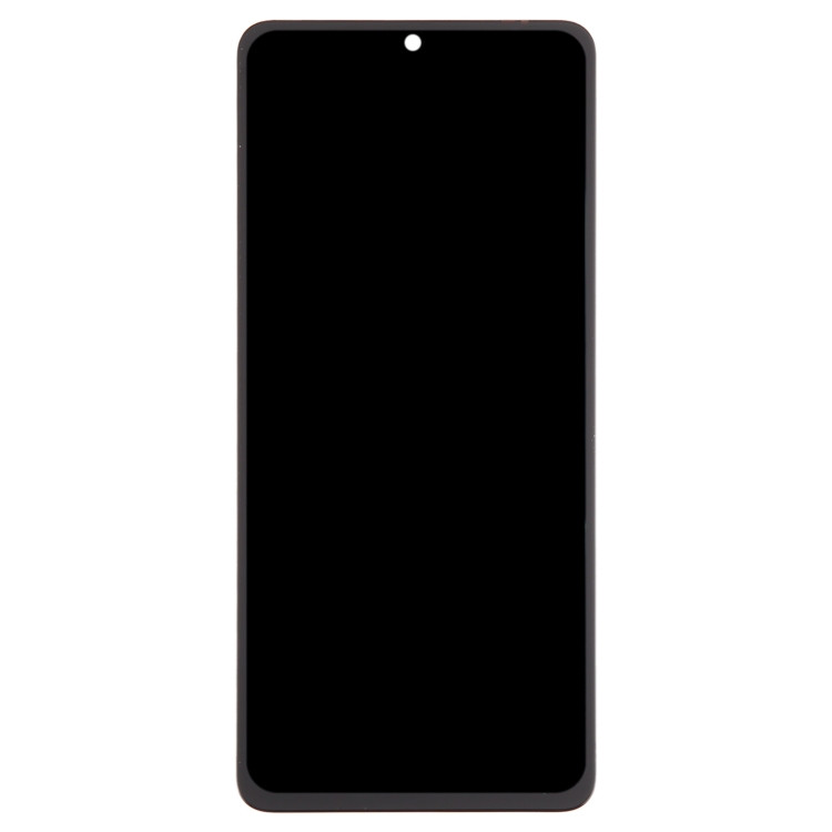 Pour écran LCD OEM vivo Y78 avec assemblage complet de numériseur