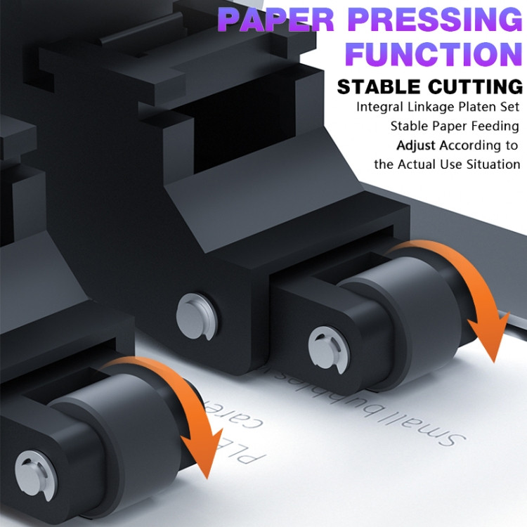 Machine de découpe de film hydrogel flexible intelligente universelle ...