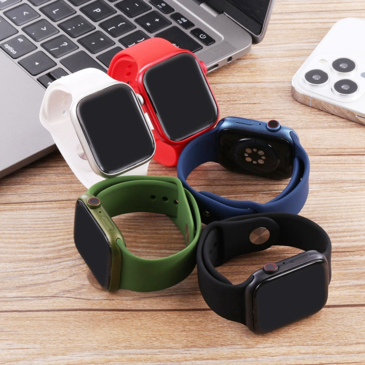 Modèle d'affichage factice d'écran non fonctionnel à écran noir pour ...