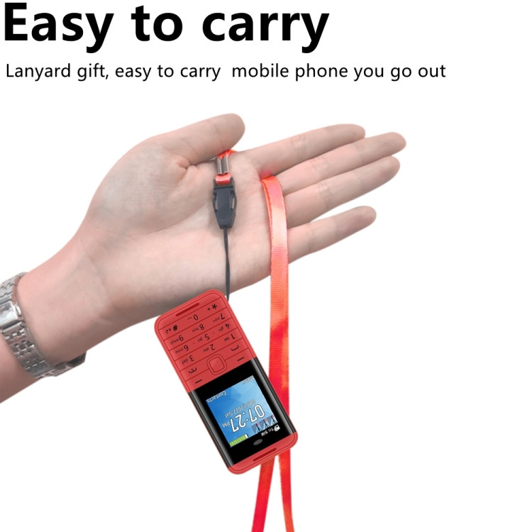 SERVO BM5310 Mini téléphone portable, clé anglaise, 1,33 pouces, MTK6261D, 21 touches, prise en ...