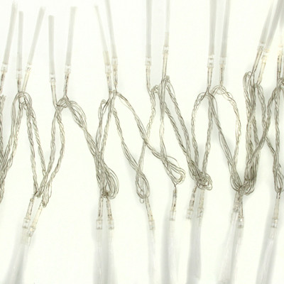 RGB 100 LED Rope Light avec contrôleur, Flashing / Fading / Chasing ...