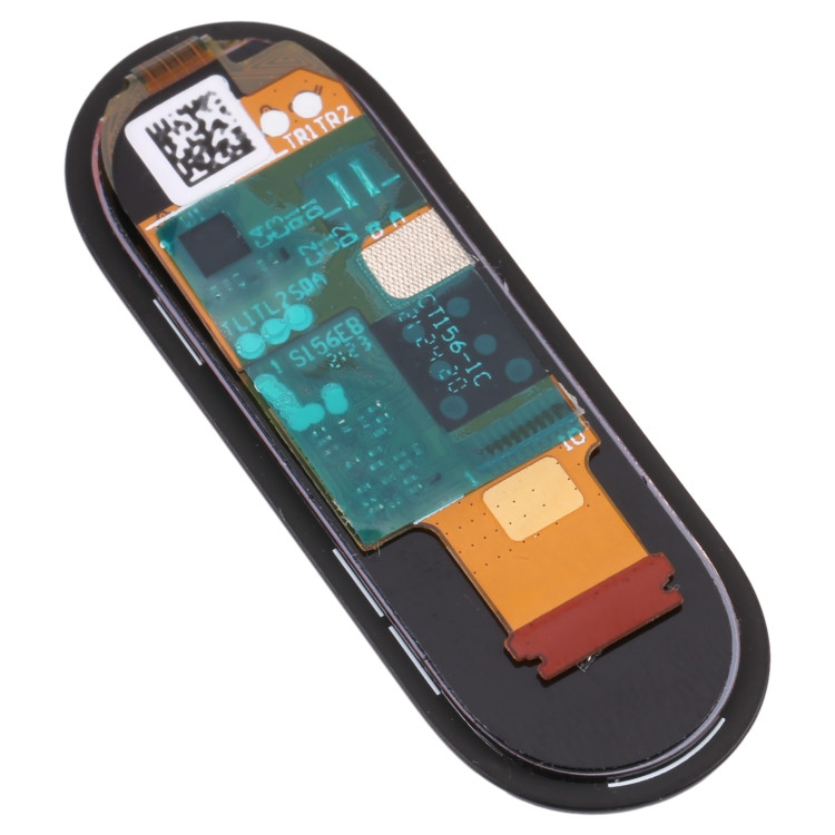 Écran LCD original et numériseur Assemblage complet pour Xiaomi Mi Band 6