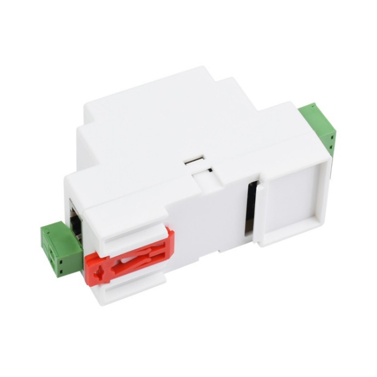 Serveur série industriel Waveshare 23950 RS232 vers RJ45 Ethernet TCP ...