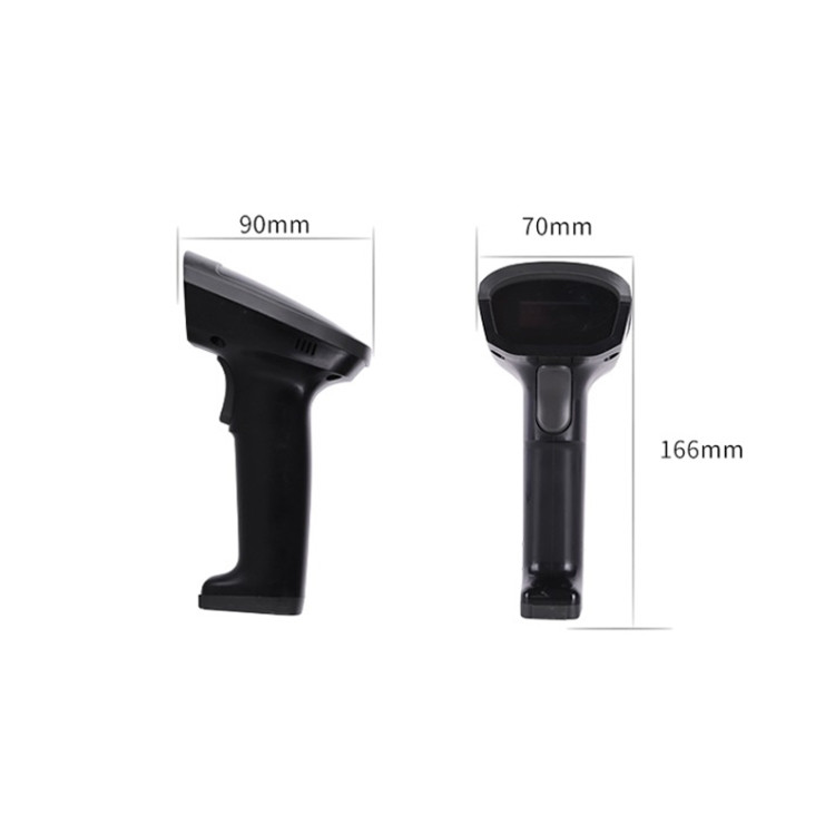 Deli Scanner filaire et sans fil Drugstore Supermarket Catering ...