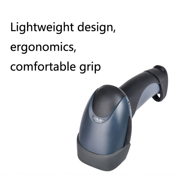 NETUM Supermarket Express Scanner de code QR Code QR, Spécifications: câblé