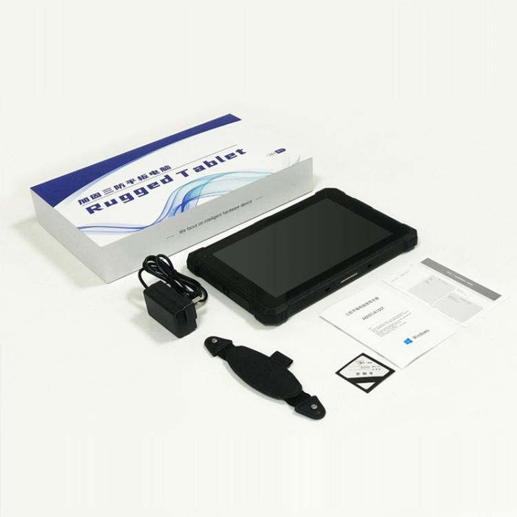 Tablette PC robuste CENAVA W80Y IP68, 8 Go + 128 Go, 8 pouces, Windows ...