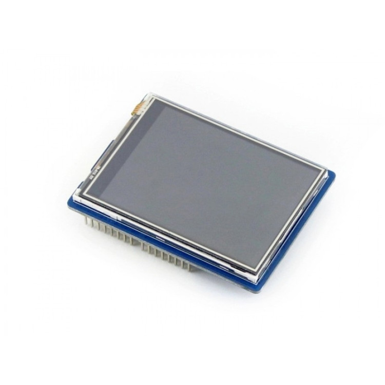 Blindage LCD tactile 2,8 pouces pour Arduino