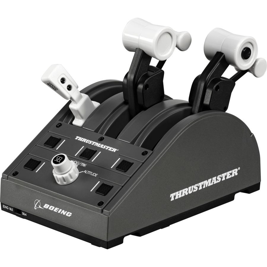 Thrustmaster TCA Yoke Pack Boeing Edition