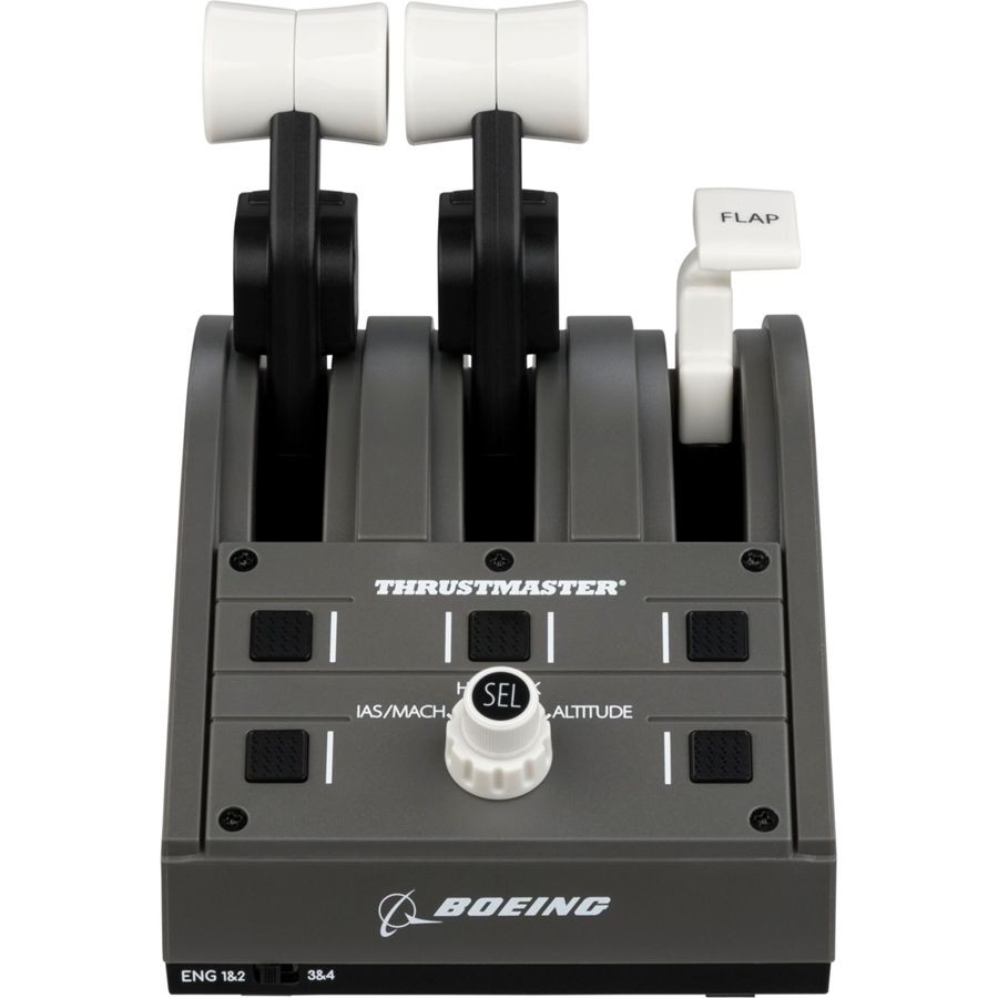 Thrustmaster TCA Quadrant Boeing Edition